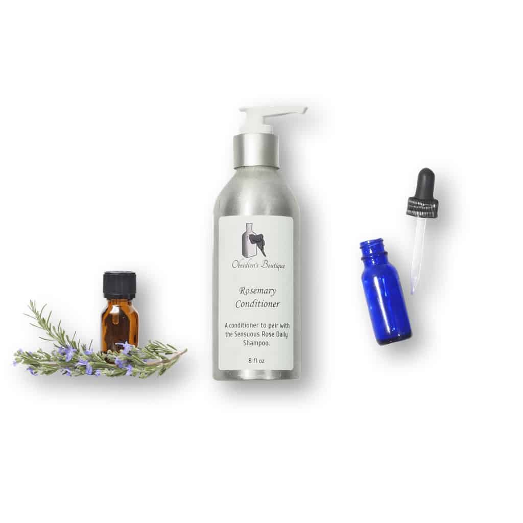 Rosemary Conditioner - Obsidien's Boutique